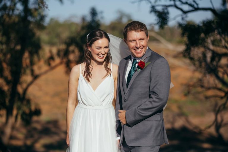 Alistair & Emily :: Griffith NSW - Griffith NSW Destination Wedding ...