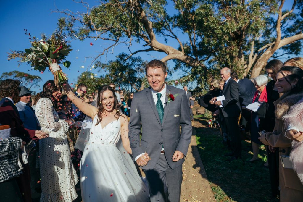 Alistair & Emily :: Griffith NSW - Griffith NSW Destination Wedding ...