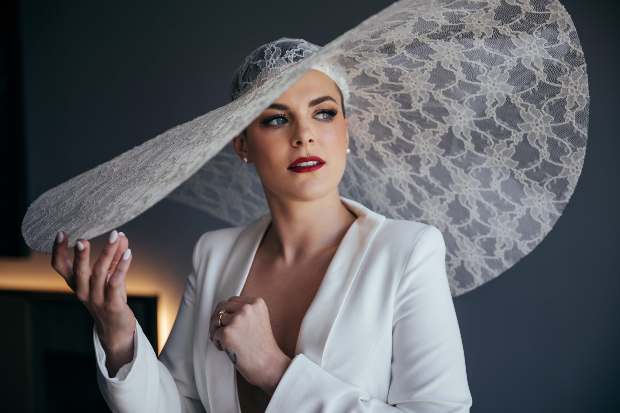 Jesse & Lucy :: Blackbird Bar :: Wedding Photography Brisbane