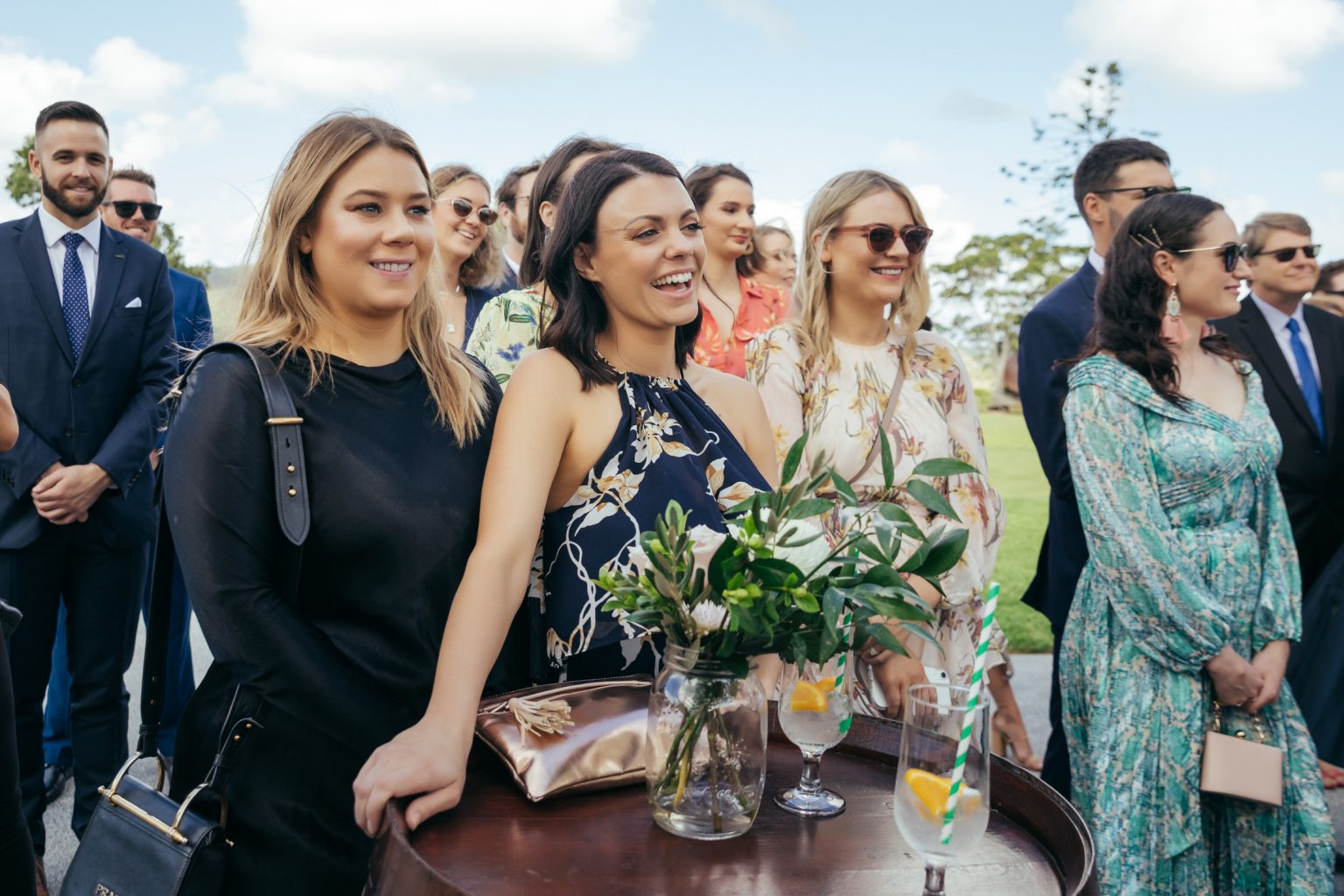 Mitch & Bec :: Yandina Station :: Wedding Photography QLD