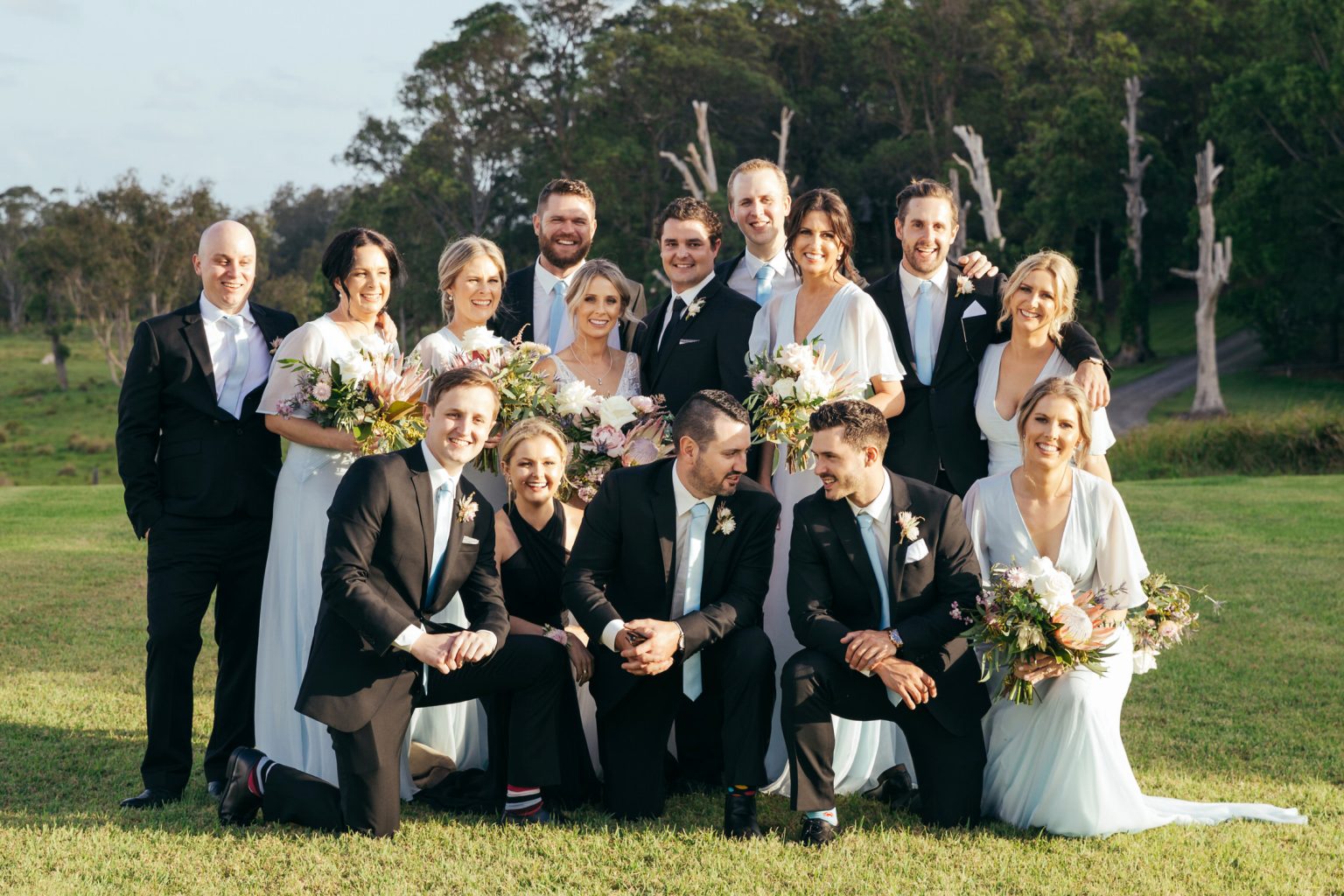 Mitch & Bec :: Yandina Station :: Wedding Photography QLD