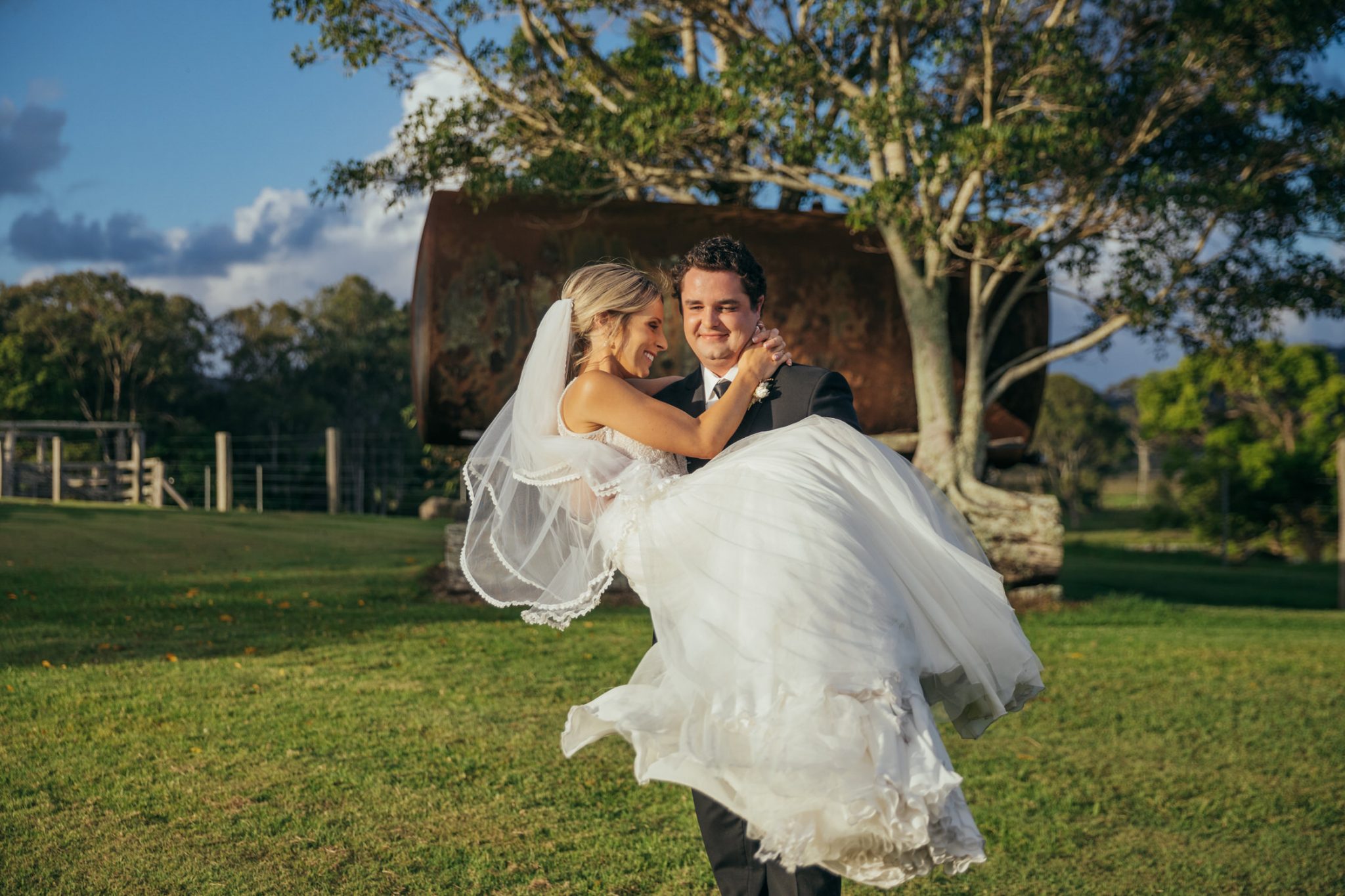 Mitch & Bec :: Yandina Station :: Wedding Photography QLD