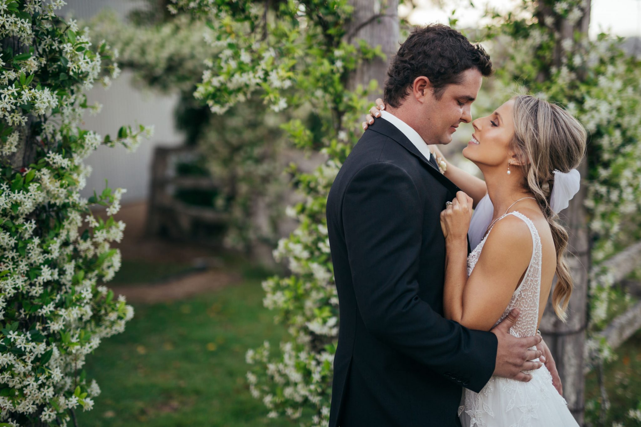 Mitch & Bec :: Yandina Station :: Wedding Photography QLD
