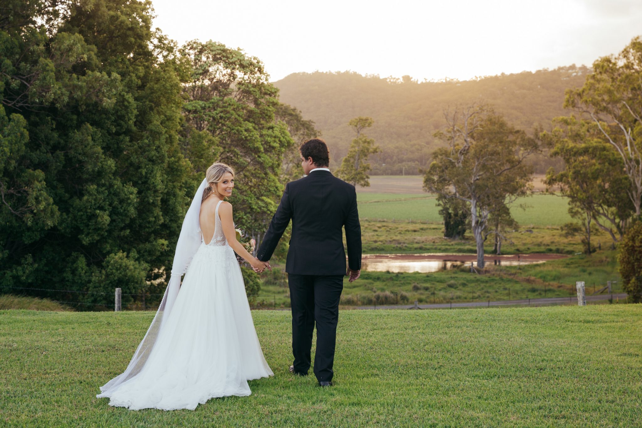 Mitch & Bec :: Yandina Station :: Wedding Photography QLD